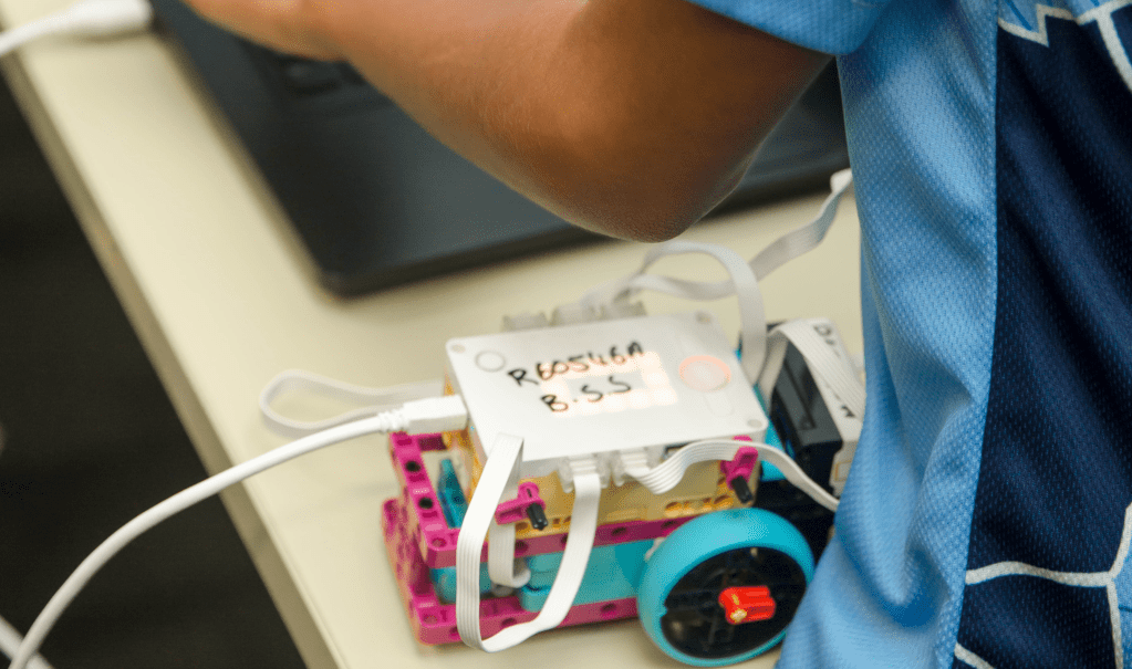 First Lego League Club - MindSET-do